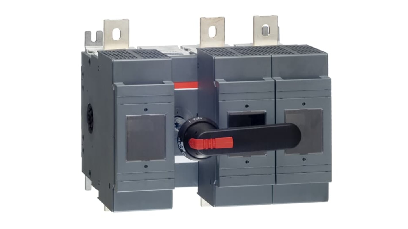 1SCA022825R8280 | ABB Fuse Switch Disconnector, 4 Pole, 800A Fuse ...