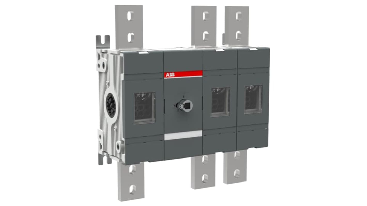 1SCA101544R1001 | ABB 3P Pole Surface Mount Switch Disconnector - 1600A ...