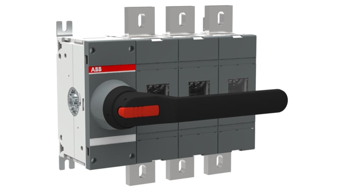 1SCA108353R1001 OT1000E03K | ABB 3P Pole Surface Mount Switch ...