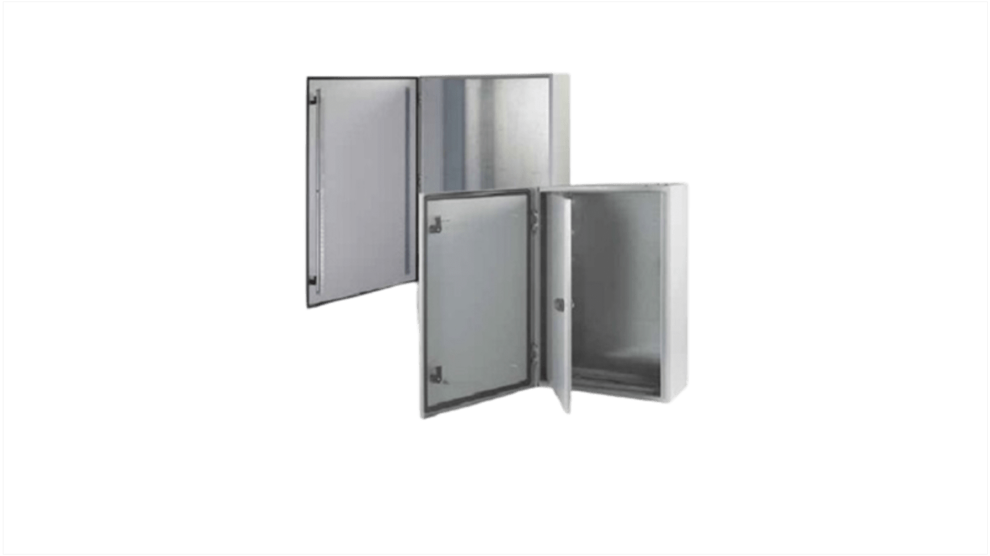 FLN3315K | ABB RAL 7035 Steel Gland Plate, 2mm H, 300mm W, 150mm L for ...