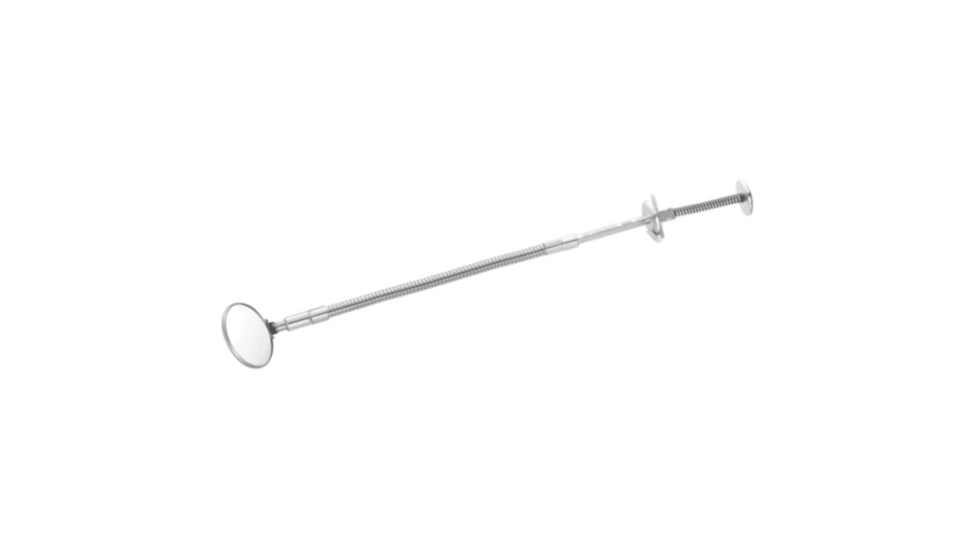 829AR | Facom Inspection Mirror Probe, 55mm mirror dia. , flexible | RS