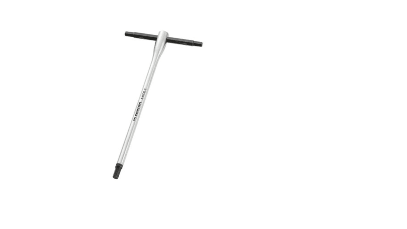 84TCD.8 | Clé Allen en T Facom 8mm Métrique, Bras Long | RS