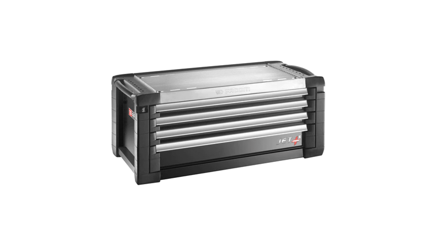 JET.C4GM5 | Facom 5 drawer Tool Chest, 480mm x 546mm x 1154mm | RS
