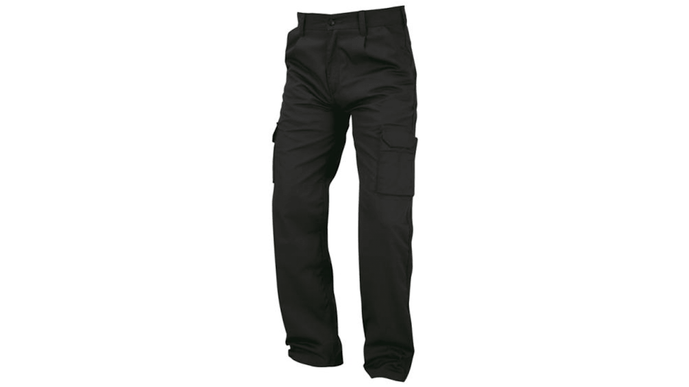 2500-15/N/28 | Orn Men's Condor Kneepad Combat Trousers Black 35% ...
