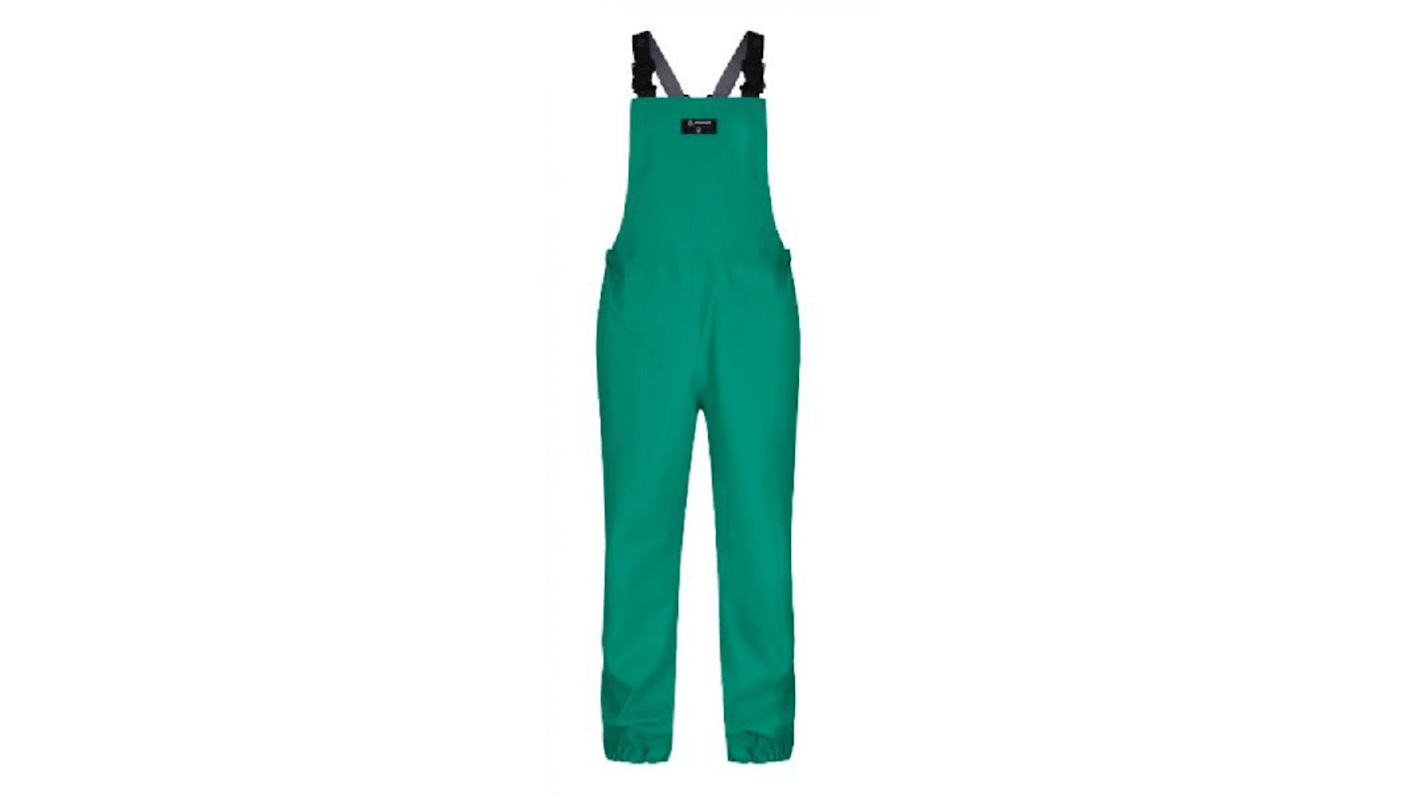 CCCST/005600/GN5 | Alpha Solway Green Reusable Overall, 2X Large | RS