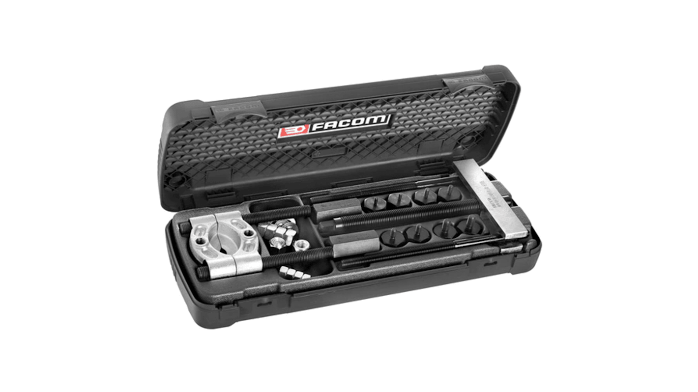 U.53J1 | Facom Extraction Tool, 5 → 110 mm Capacity, 12-Piece | RS