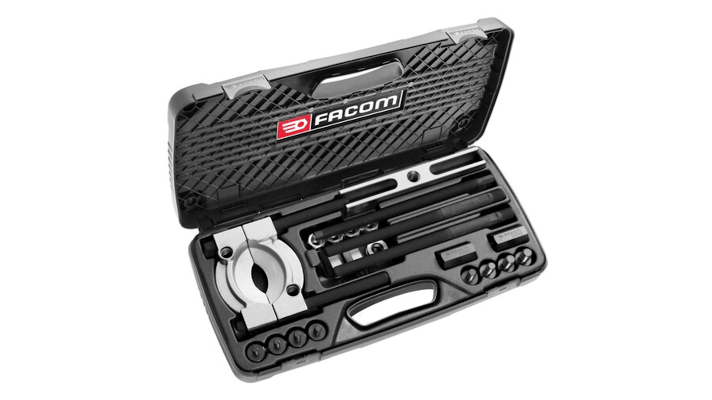 U.53J2 | Facom Hydraulic Bearing Puller, 12-Piece | RS