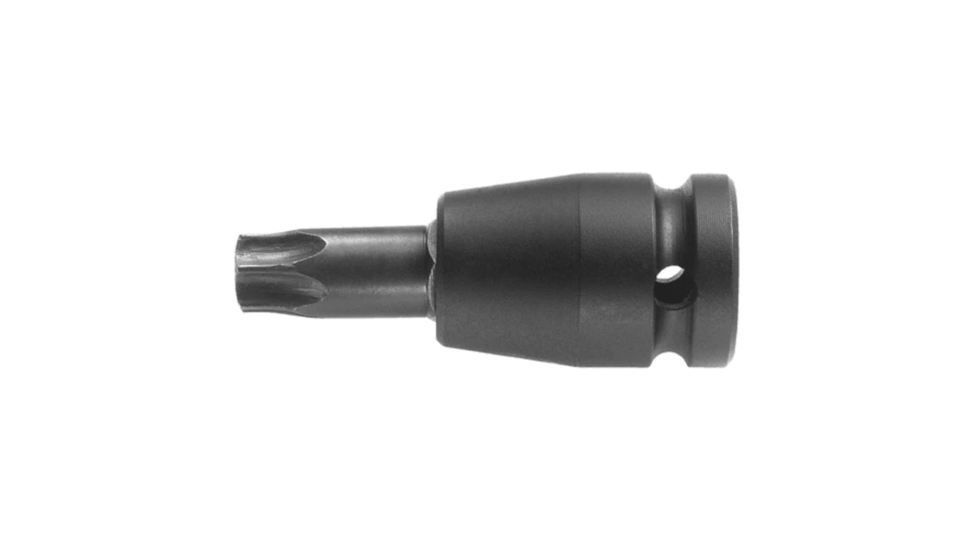 NSX.45B | Facom Torx Screwdriver Bit, T45 Tip | RS