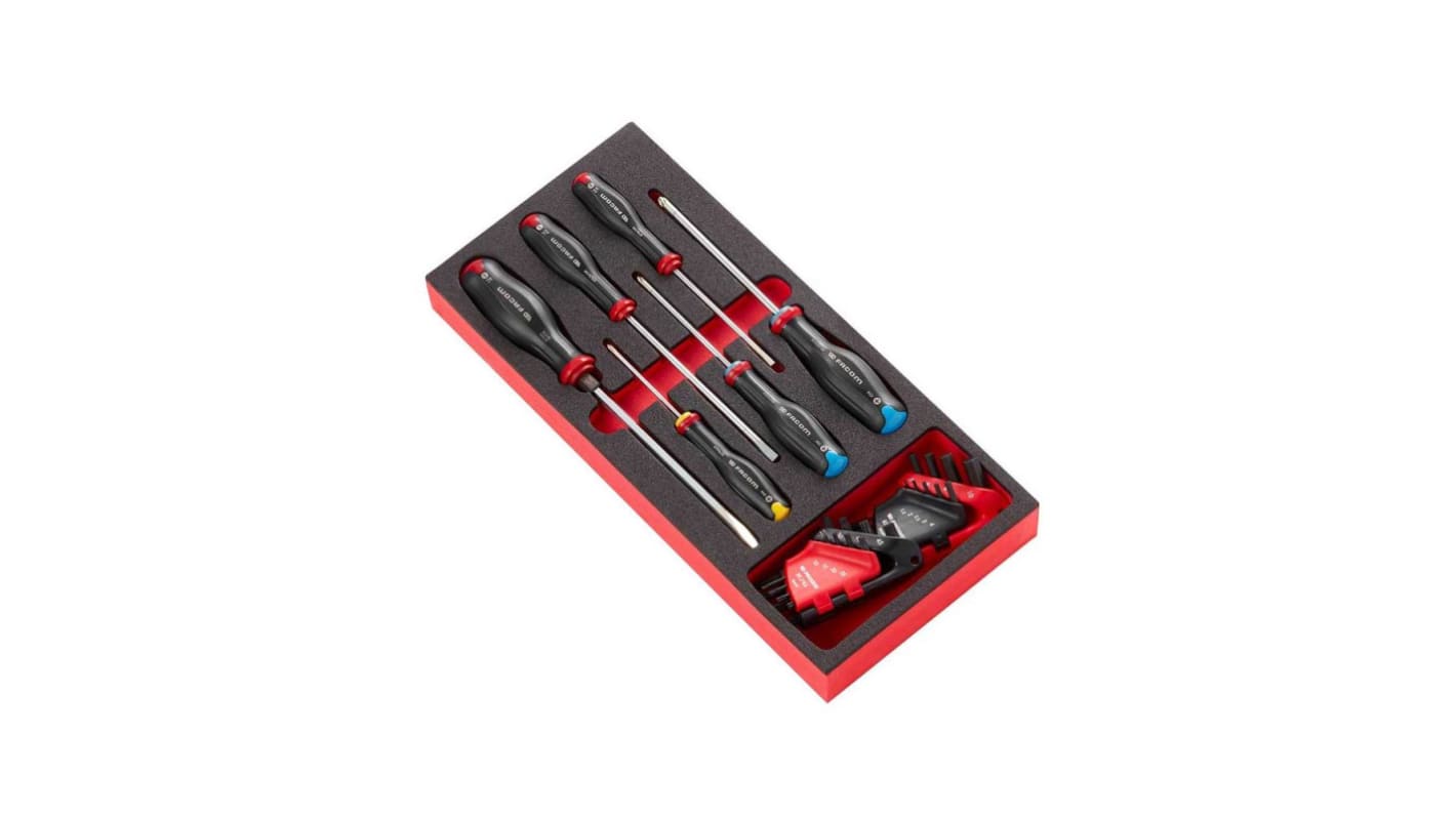 PM.MODA7 | Facom Plastic Tool Tray | RS