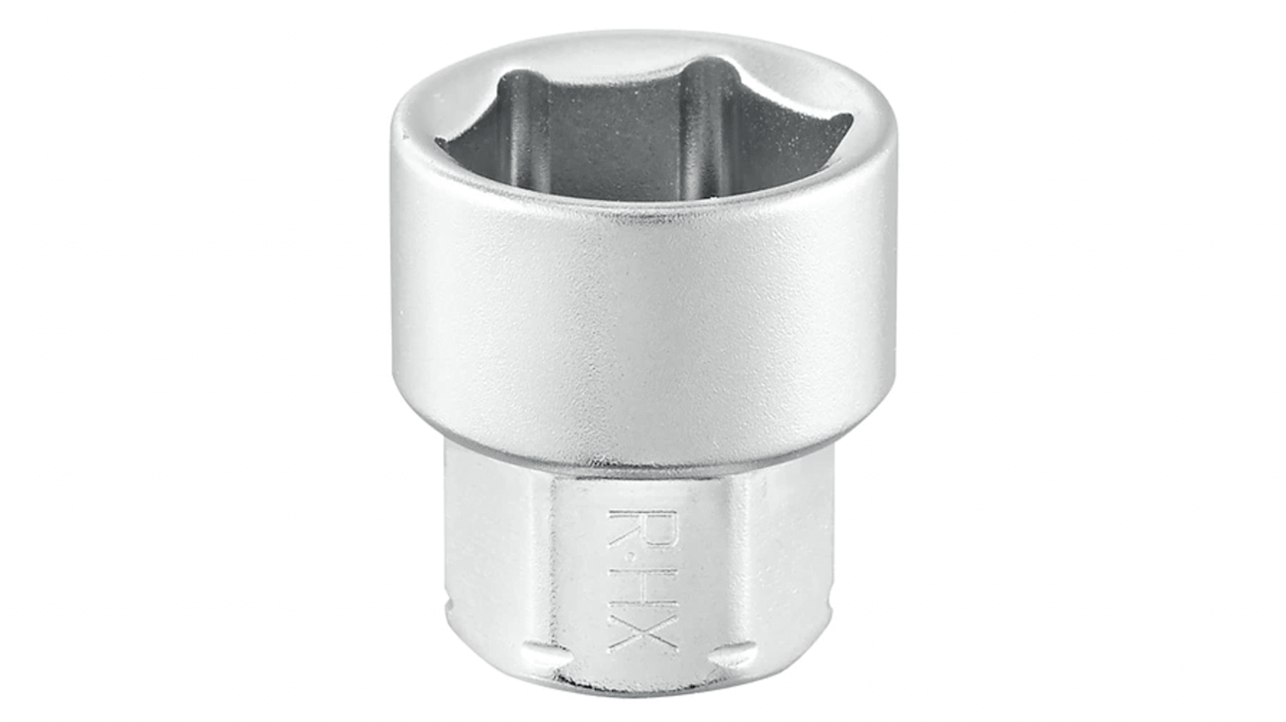 R.11HX | Facom 1/4 in Drive 11mm Standard Socket, 6 point, 18 mm ...