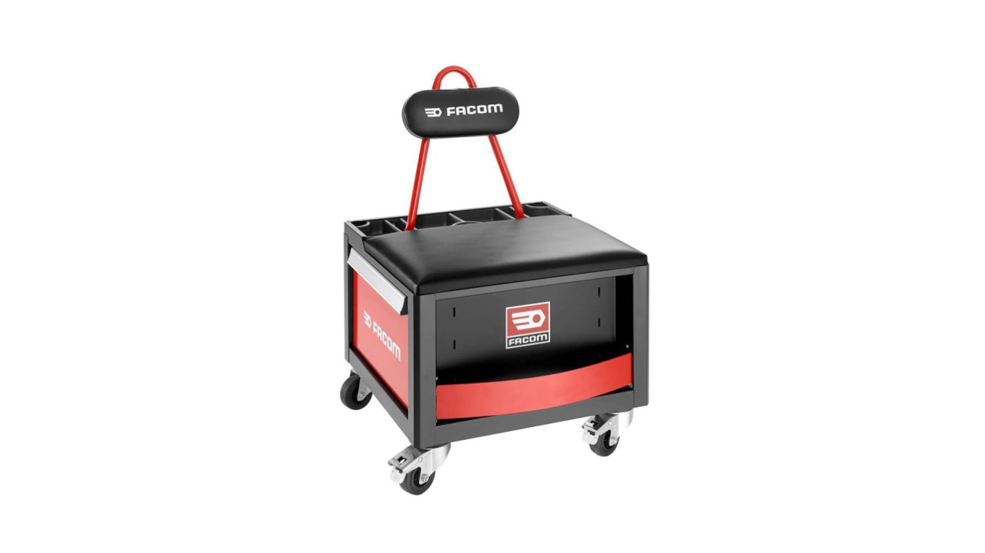 TCS-M1 | Facom 2 drawer Wheeled x 540mm x 580mm | RS