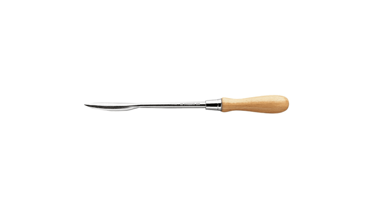 232 | Facom Steel Half-round Curved Scraper, 1 piece | RS
