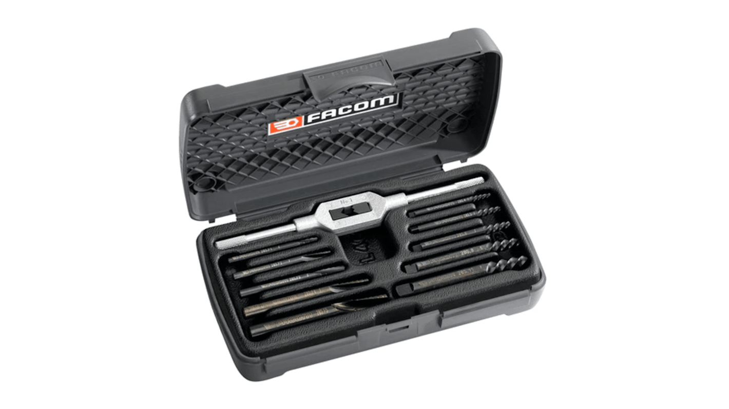 285.J10 | Facom 10 piece Screw Extractor Set | RS
