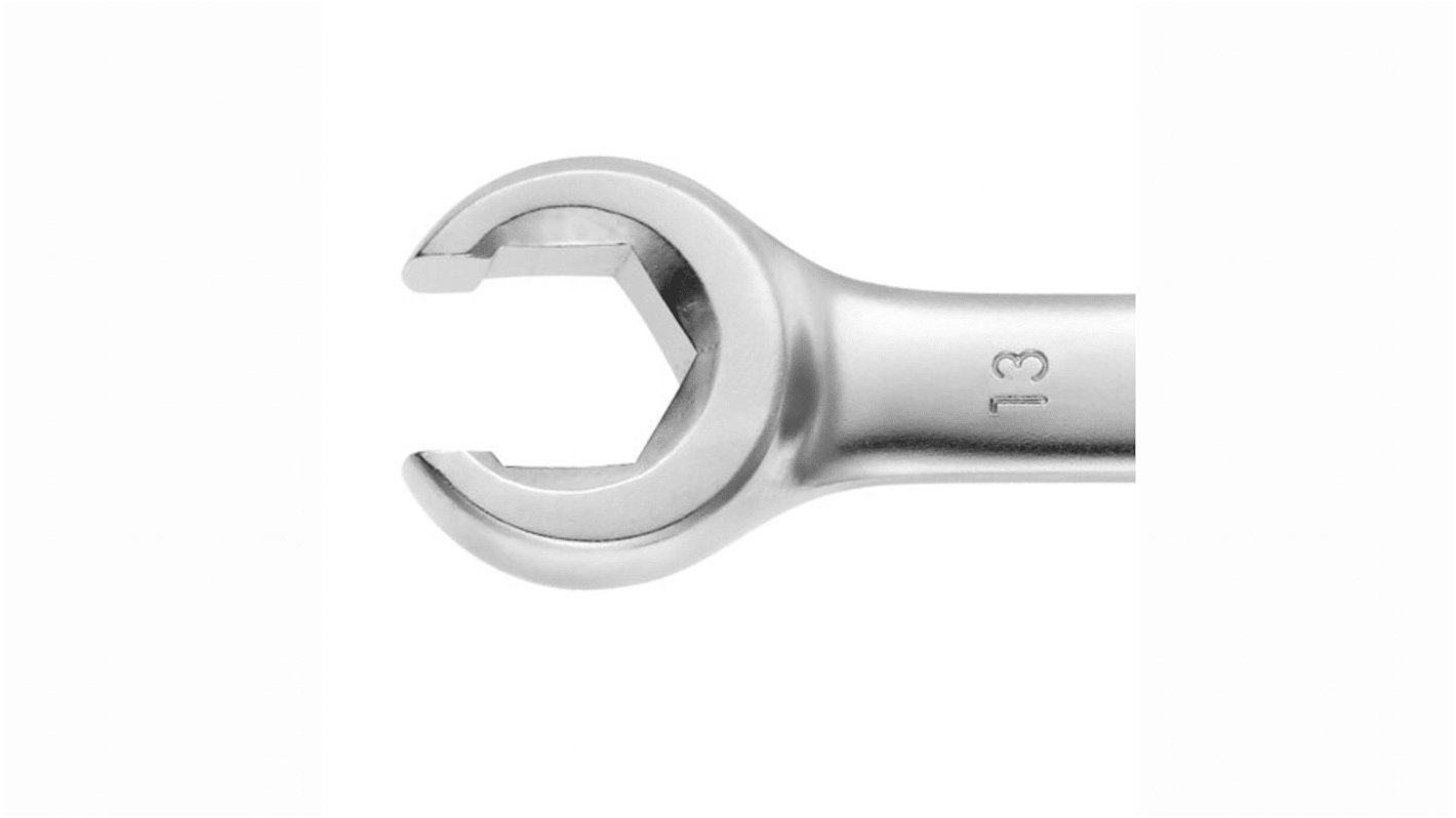 42.12X14 | Facom Flare Nut Spanner, 12mm, Metric, Double Ended, 175 mm ...