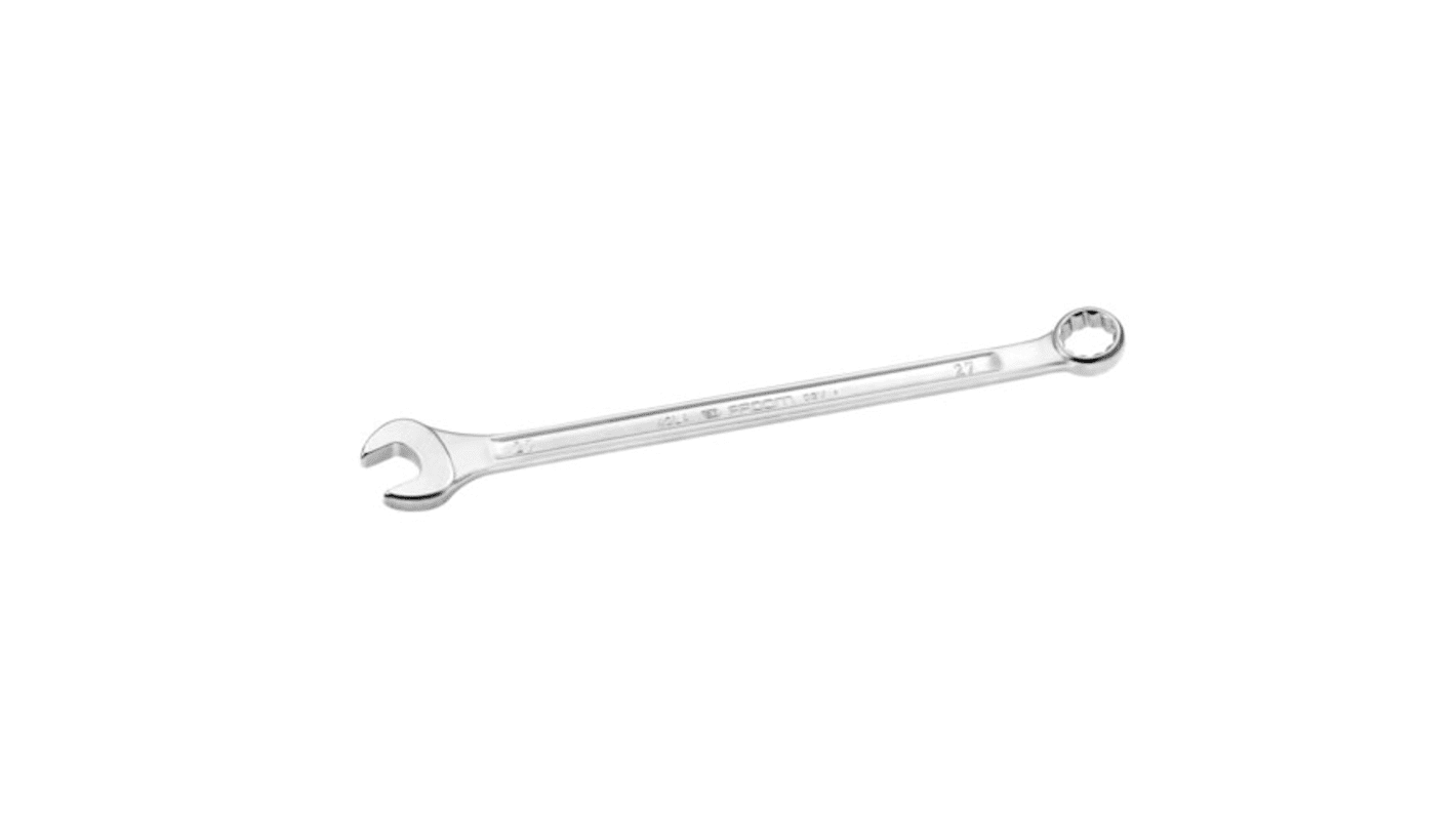 40.33LA | Facom Combination Spanner, 33mm, Metric, Double Ended, 498 mm ...