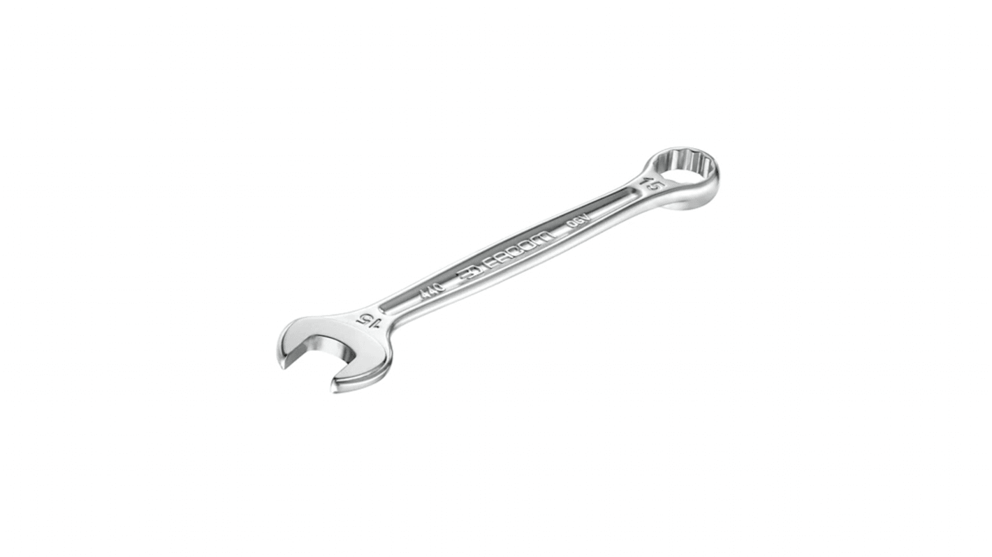 440.34 | Facom Combination Spanner, 34mm, Metric, Double Ended, 390 mm ...