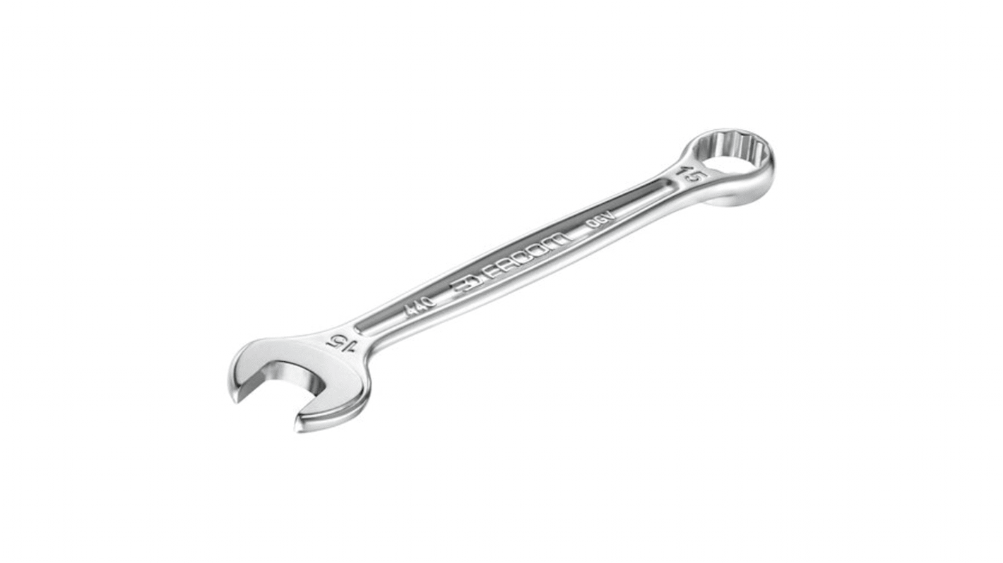440.41 | Facom Combination Spanner, 41mm, Metric, Double Ended, 460 mm ...