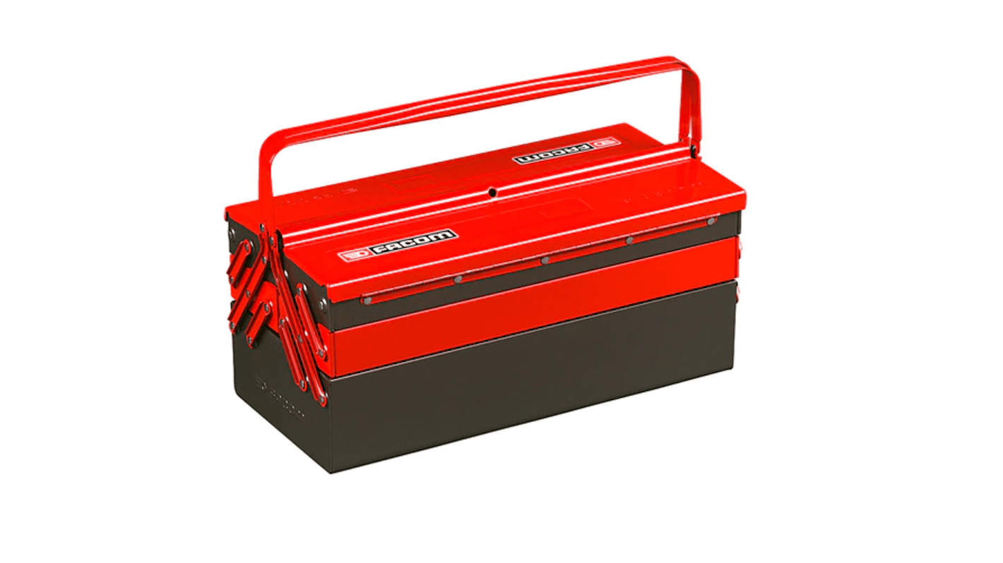 2050.M100A | Facom 96 Piece Industrial Maintenance Tools Set Tool Kit ...