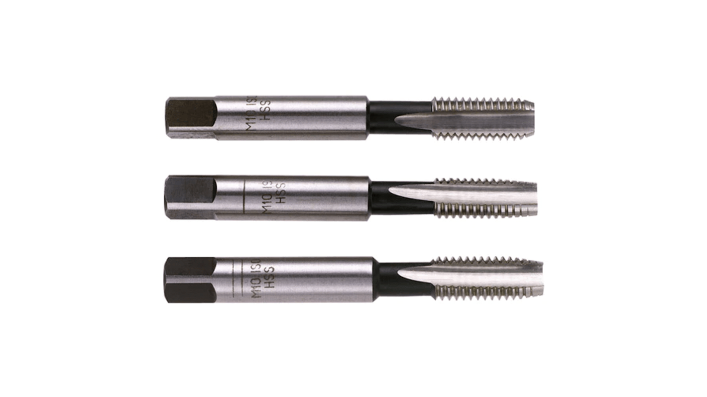 227.20X250T3 | Facom Threading Tap, M20 Thread, 2.5mm Pitch, Metric ...