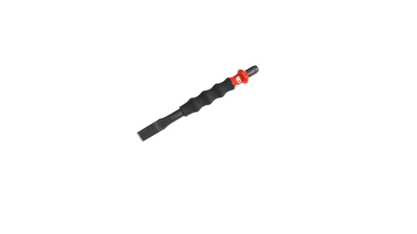263.G20 | Facom Flat Chisel, 200mm Length, 20 mm Blade Width | RS