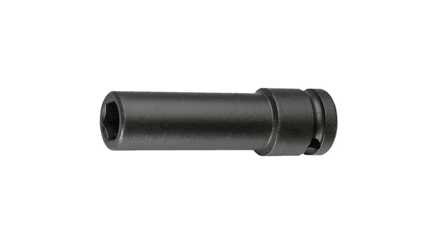 NK.46LA | Facom 46mm, 3/4 in Drive Impact Socket Deep Impact Socket, 90 ...