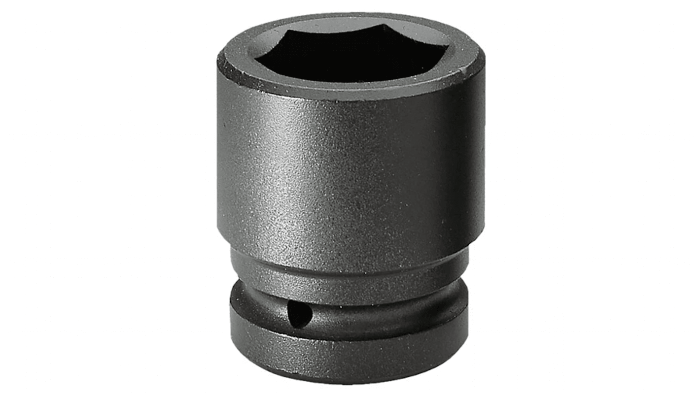 NM.50A | Facom 50mm, 1 in Drive Impact Socket, 75 mm length | RS