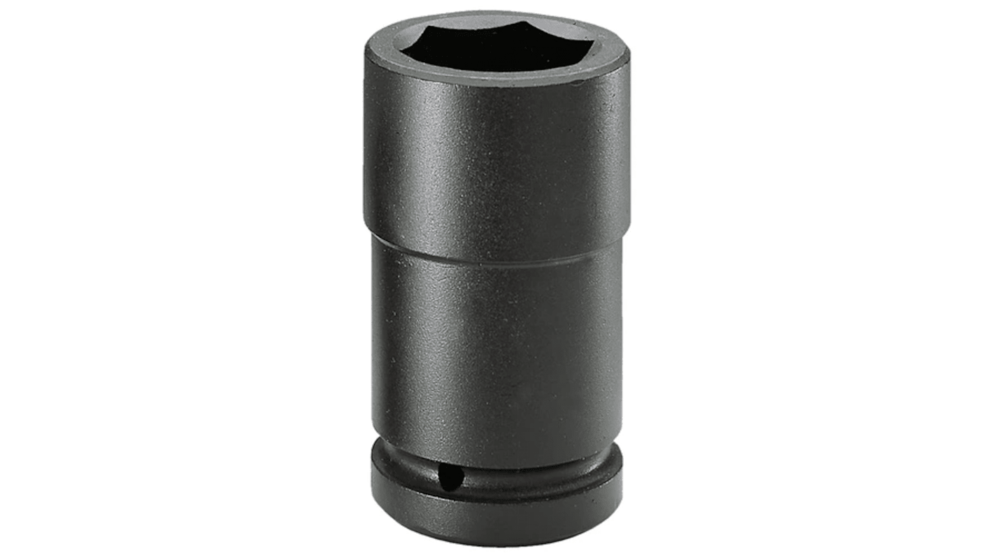 NM.50LA | Facom 50mm, 1 in Drive Impact Socket, 100 mm length | RS