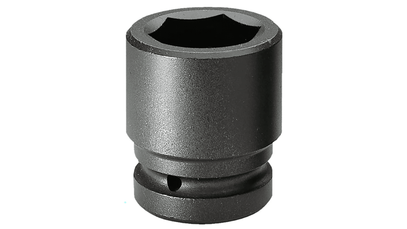 NM.75A | Facom 75mm, 1 in Drive Impact Socket Standard Impact Socket ...