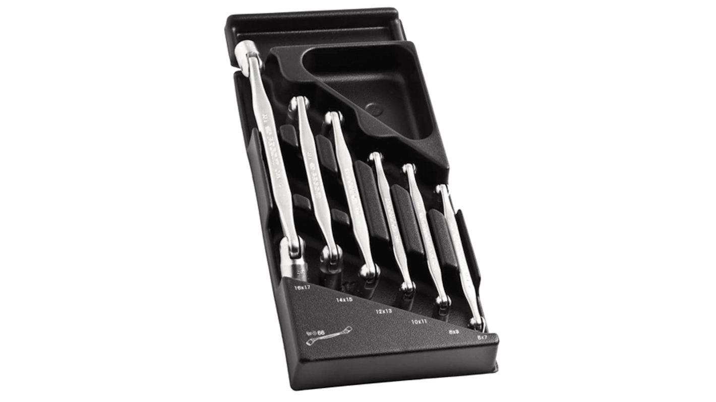 MOD.66A-1 | Facom Socket Wrench, 175 mm Overall | RS