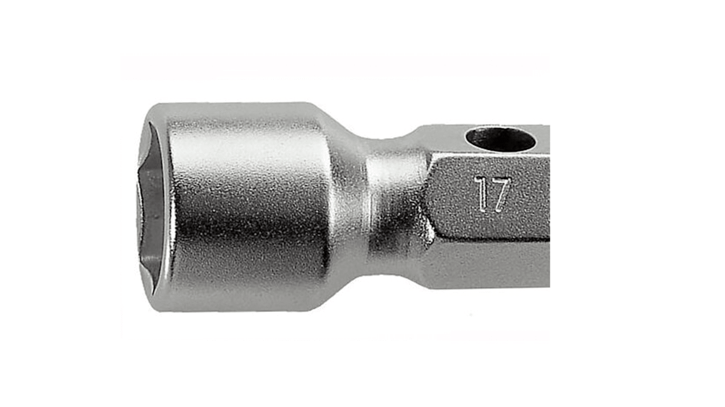 97.24X26 | Facom Hex Socket Wrench, 24 x 26 mm Tip, 190 mm Overall | RS