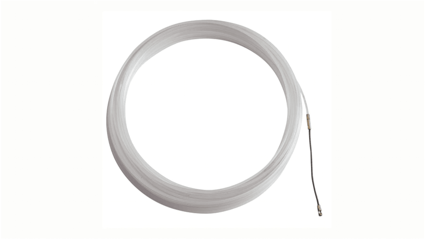 629757 | Facom Draw Wire 20m Round 4mm | RS