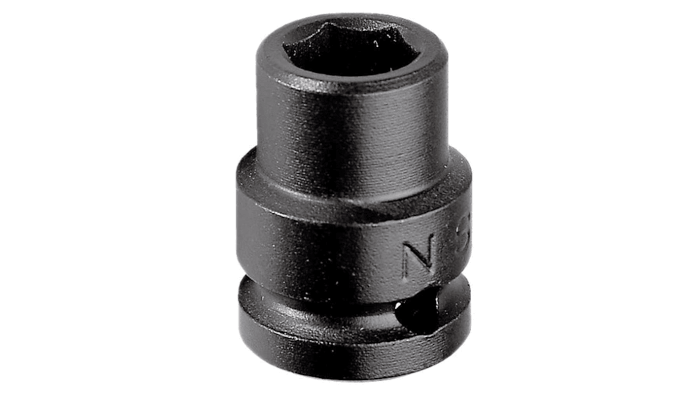 NS.27A | Facom 27mm, 1/2 in Drive Impact Socket | RS