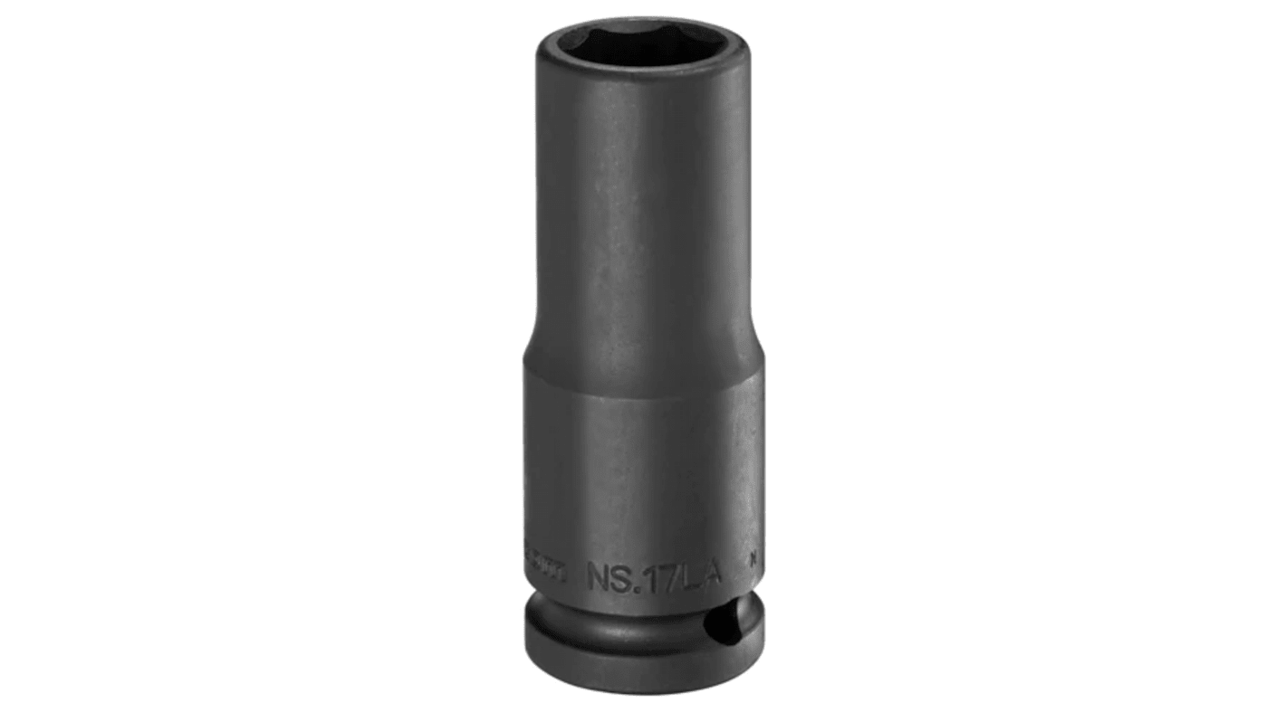NS.27LA | Facom 27mm, 1/2 in Drive Impact Socket | RS