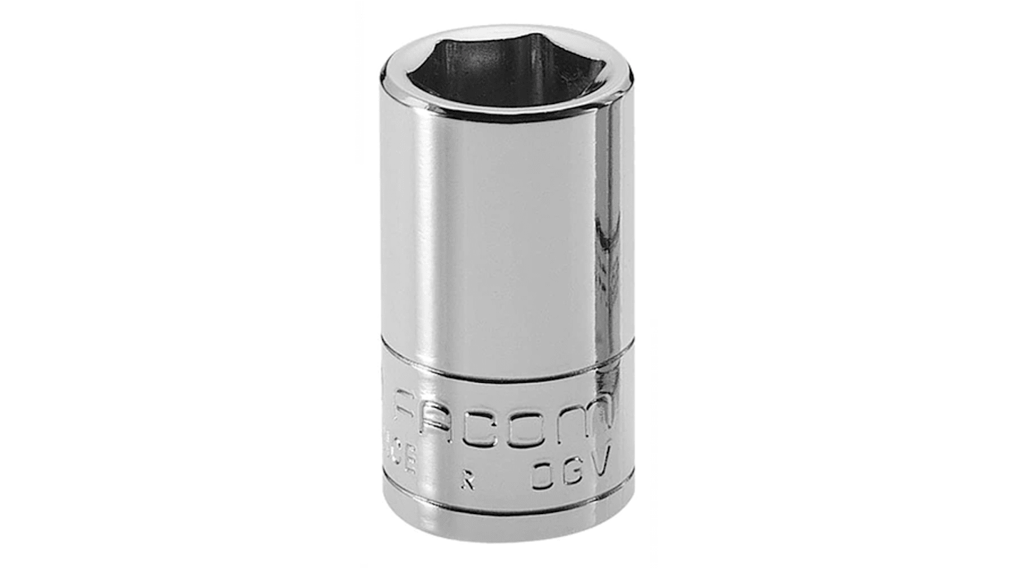 r-7-32-facom-1-4-in-drive-7-32in-standard-socket-6-point-22-mm