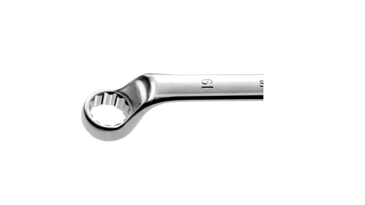 55A.6X7 | Facom Ring Spanner, 6mm, Metric, Double Ended, 167 mm Overall ...
