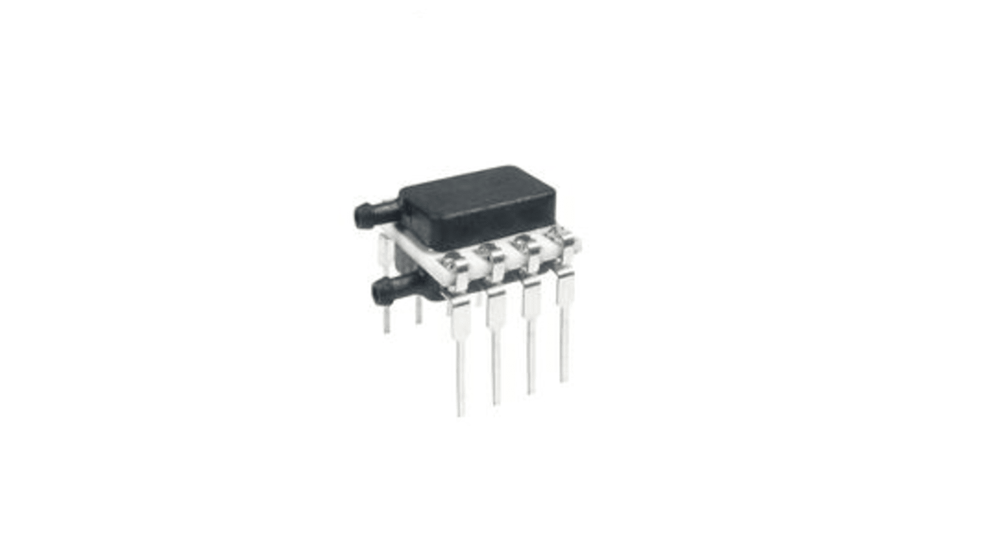 HSCMANV001BAAA5 | Honeywell Piezoresistive Pressure Sensor, 100kPa ...