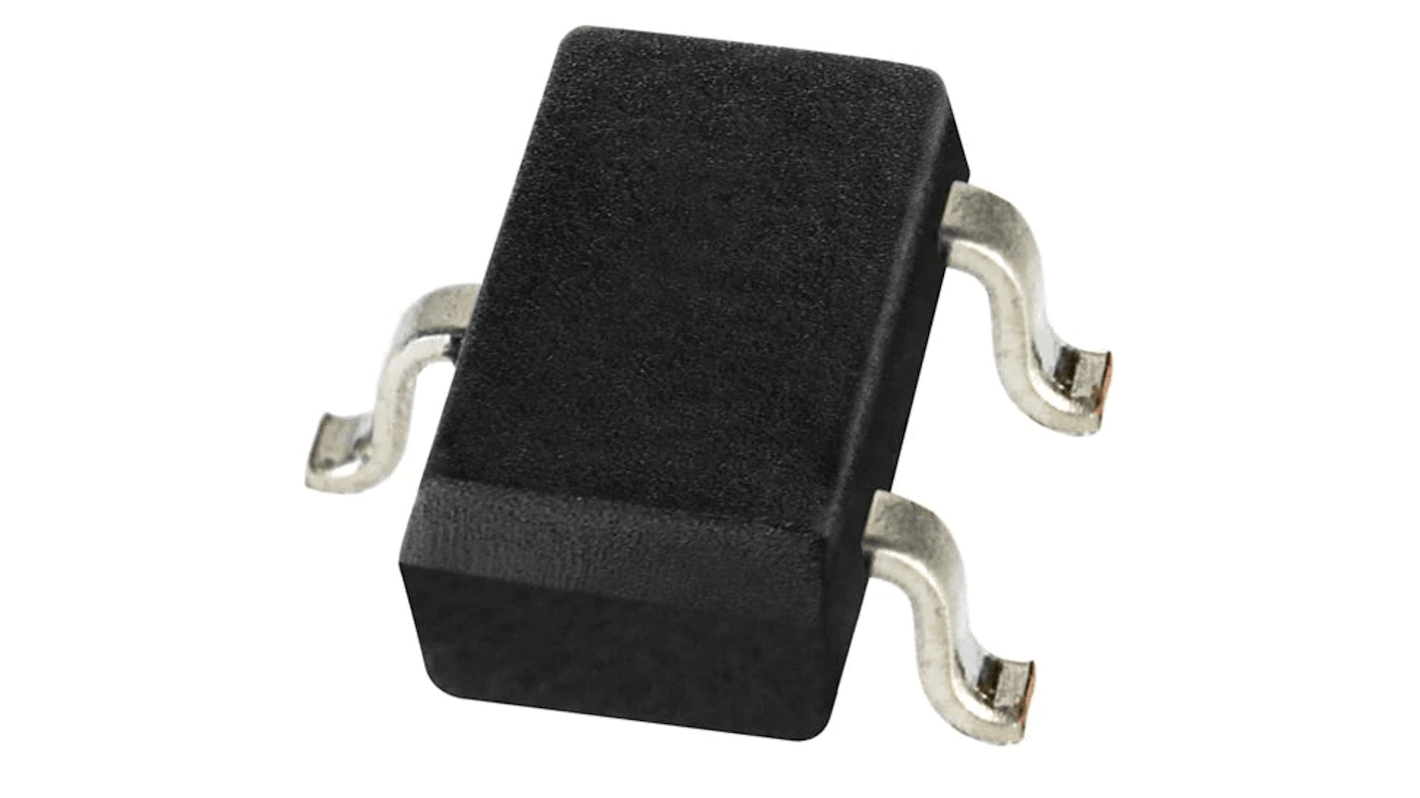 SM351RT | Honeywell Surface Mount Hall Effect Sensor, SOT 23, 3-Pin | RS