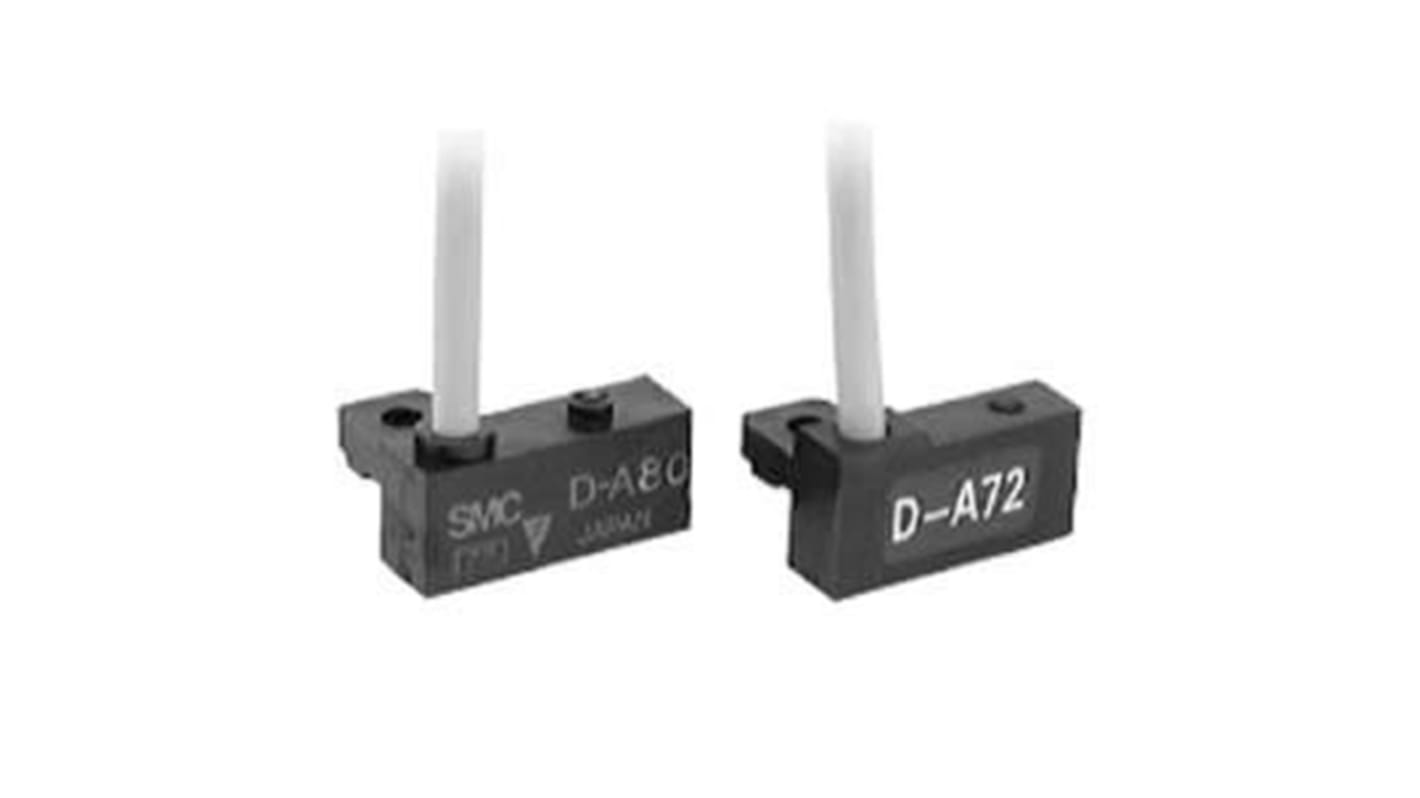 SMC Reed Pneumatic Switch, D-A73 Series | RS