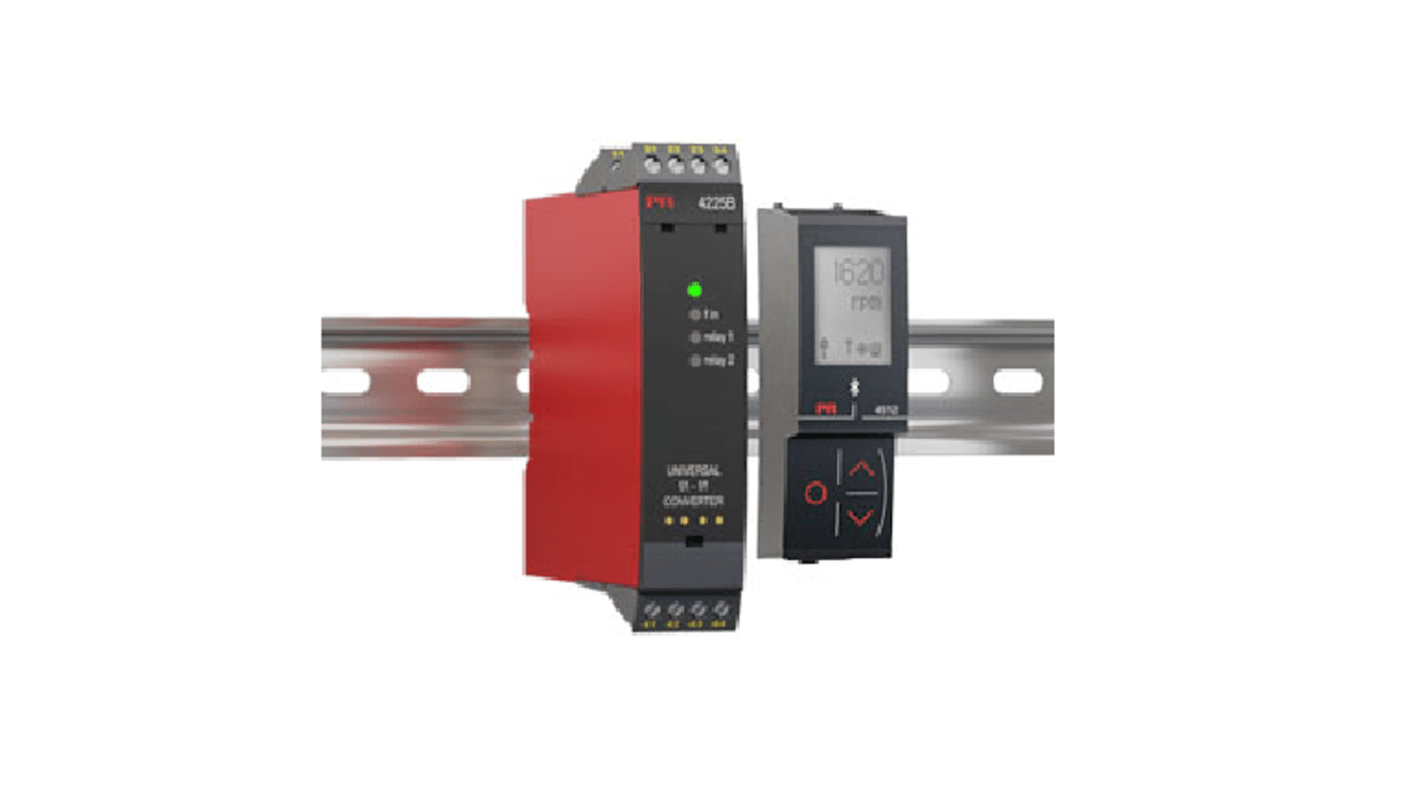 4225C | PR Electronics Universal f/I-f/f converter Series Frequency ...