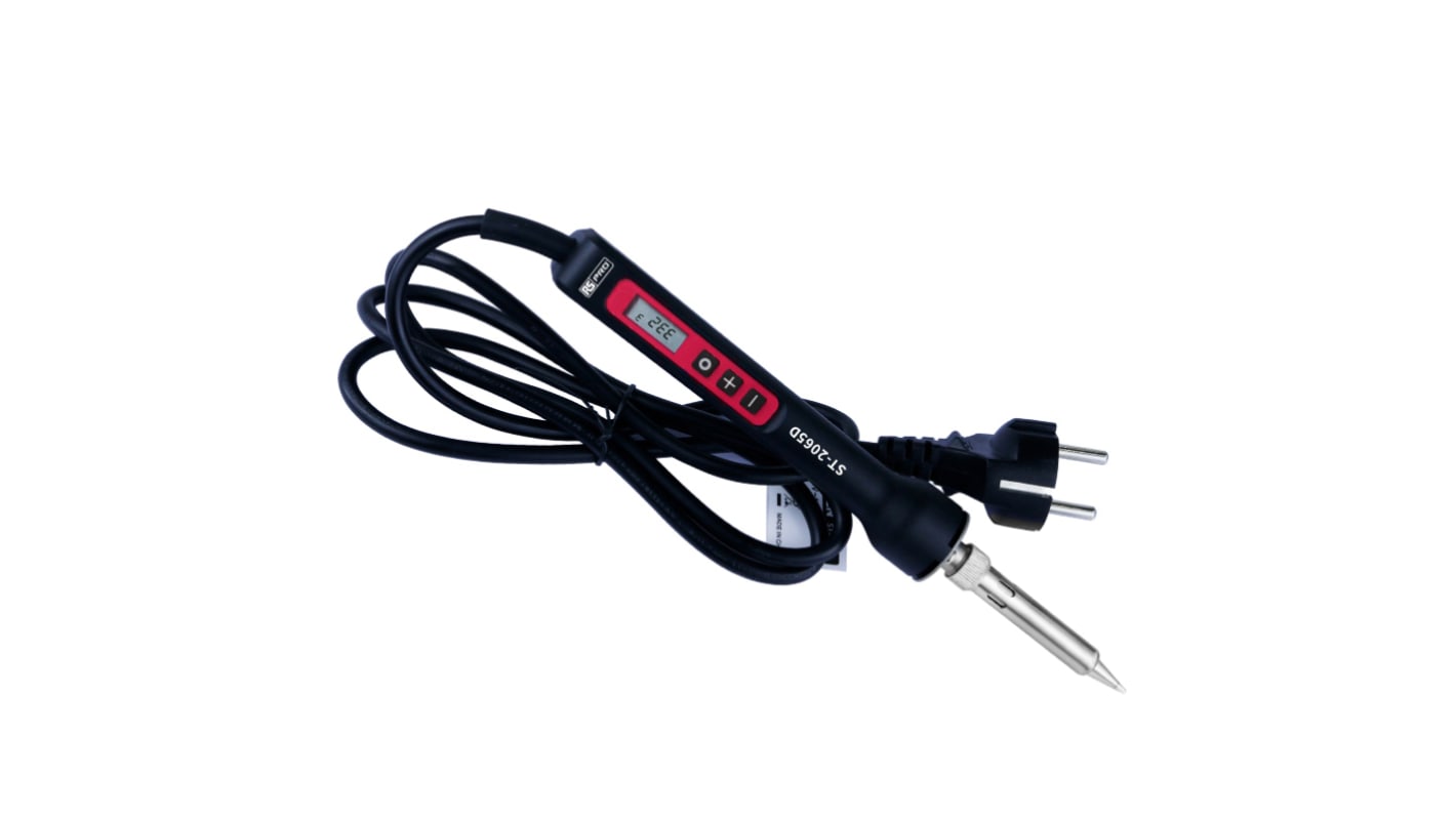 RS PRO Electrical Soldering Iron, 240V ac, 65W | RS