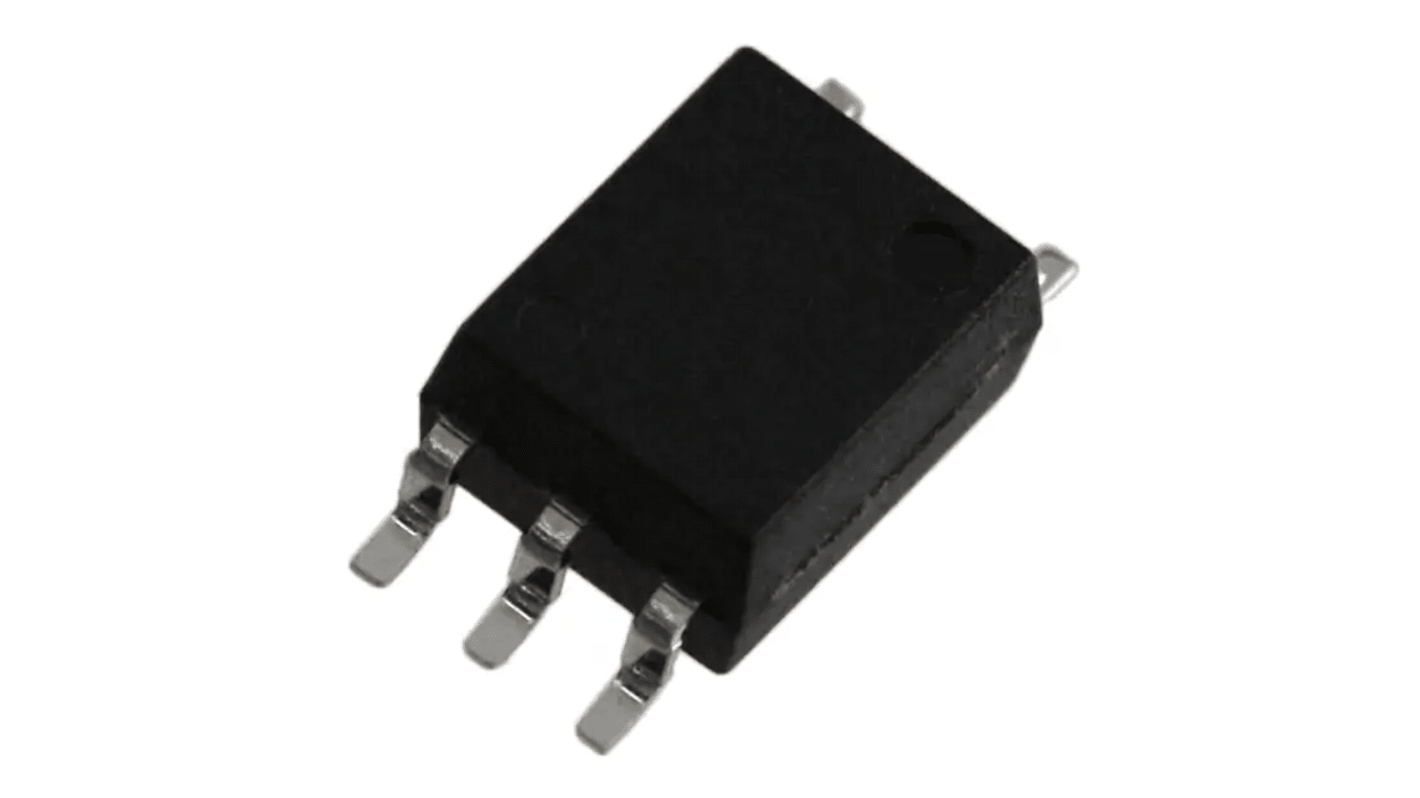 Toshiba, TLP152(TPL,E(T IGBT, MOSFET Output Photocoupler, Surface Mount ...
