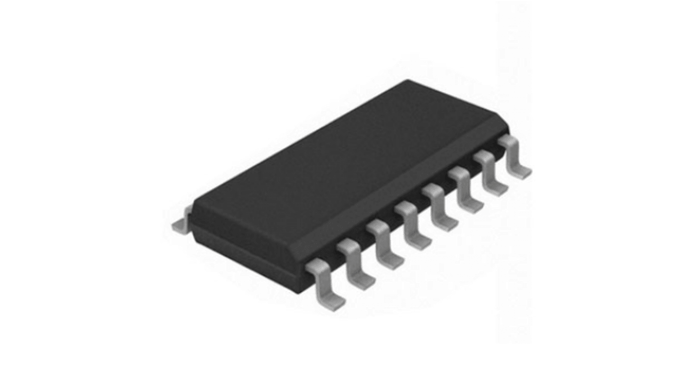 Toshiba, TLP293-4(GB-TP,E(T Transistor Output Quad Photocoupler ...