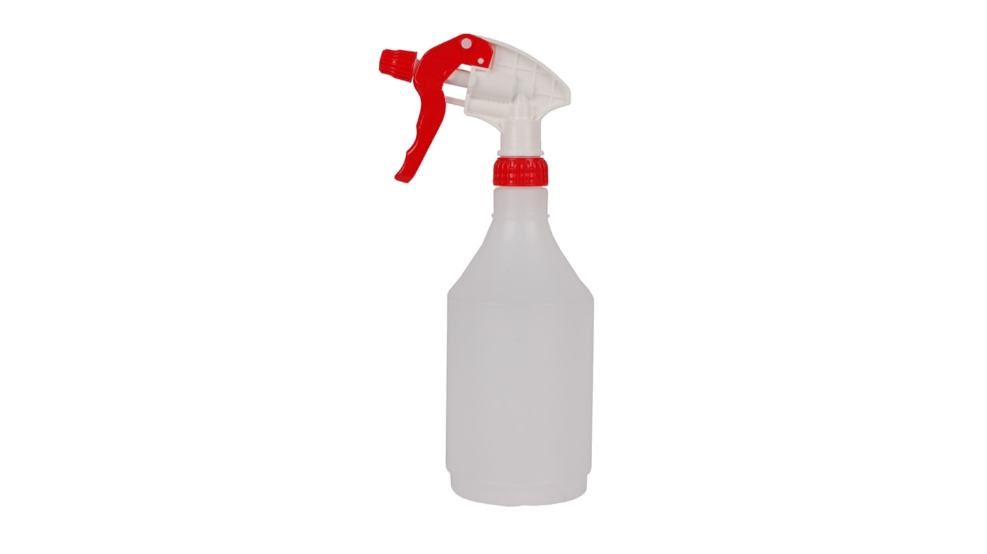 101956/R | Robert Scott Red Spray Bottle, 750ml | RS