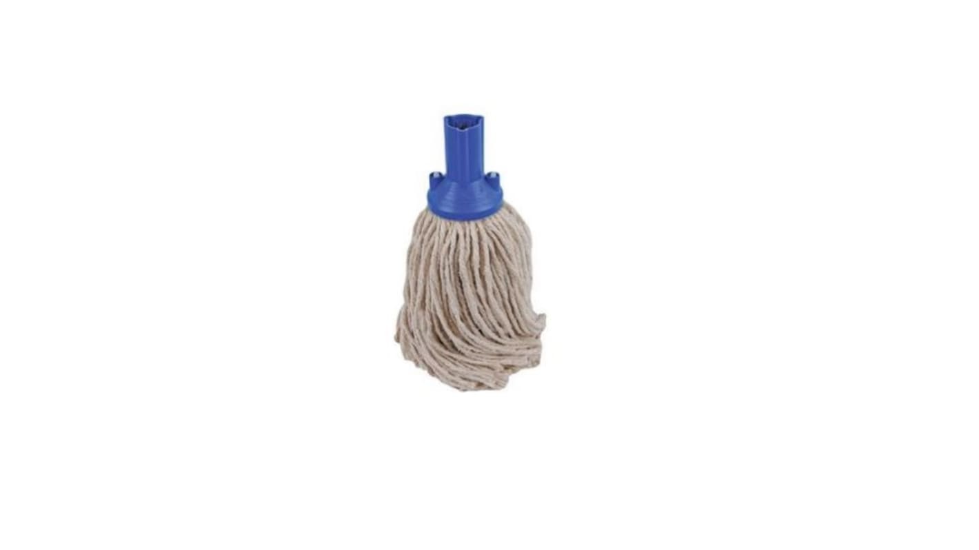 102266/B | Robert Scott 460mm Blue Yarn Mop Head | RS
