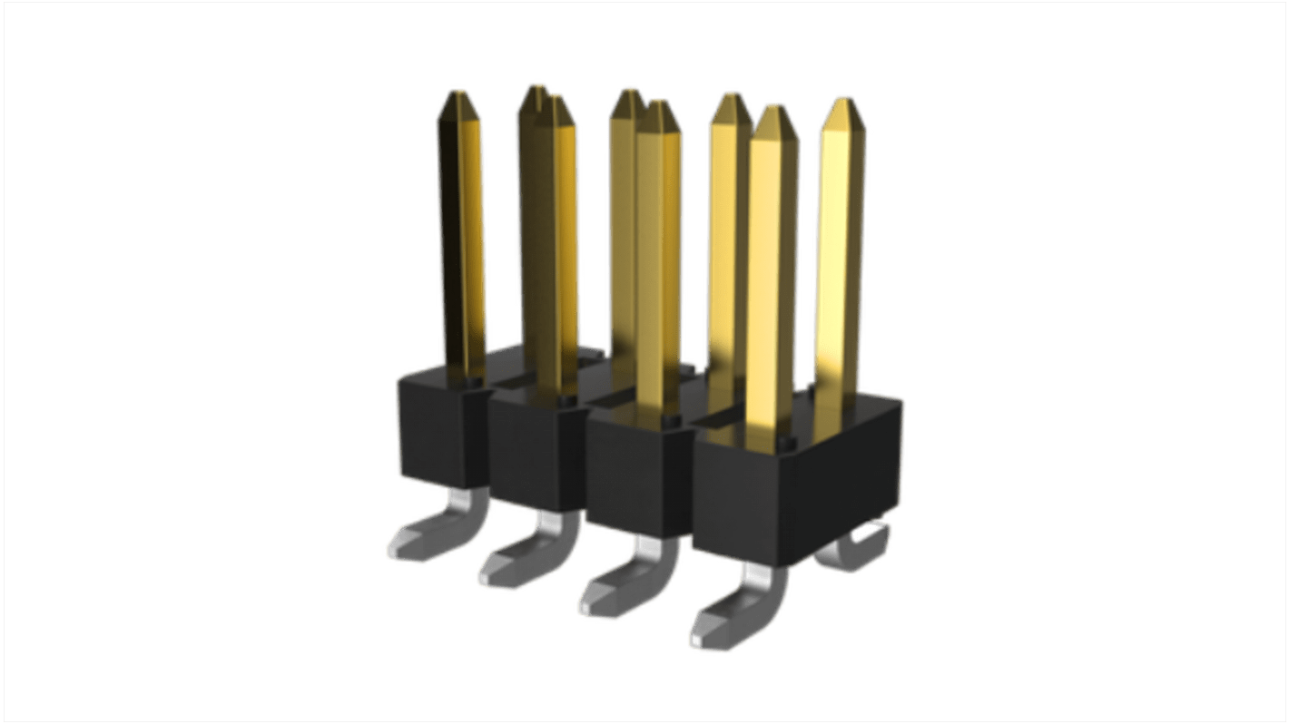 95278-101A20LF | Amphenol Communications Solutions Bergstik Series ...