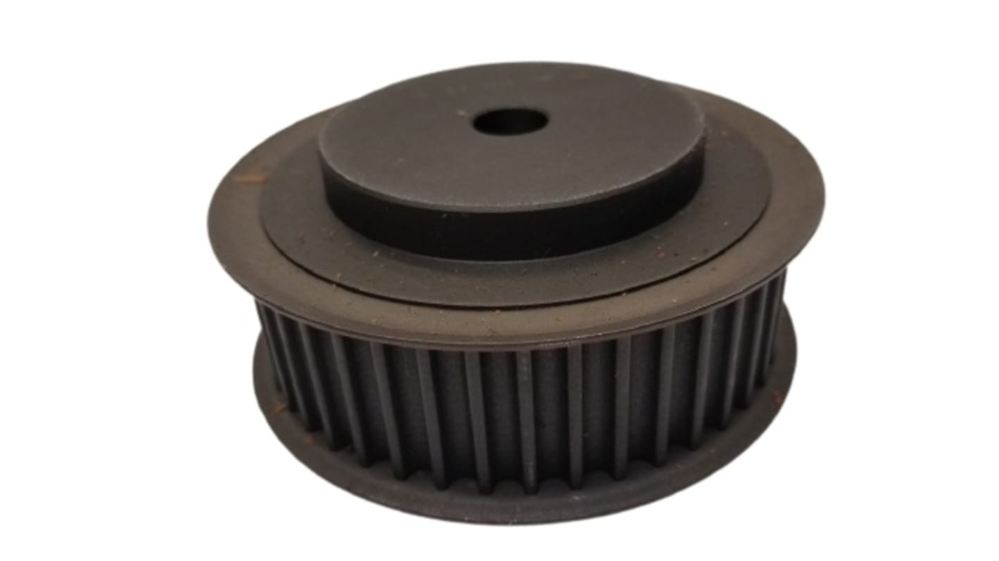 26L100 | OPTIBELT Timing Belt Pulley, Steel 9.5mm Pitch, 26 Tooth | RS