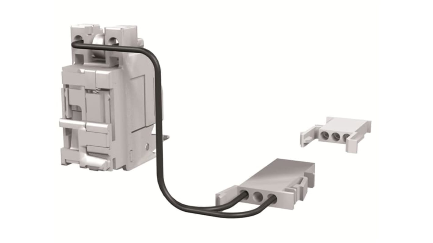 1SDA069066R1 UVR-C XT2-XT4 W 48VAC/DC | ABB Tmax XT Undervoltage ...