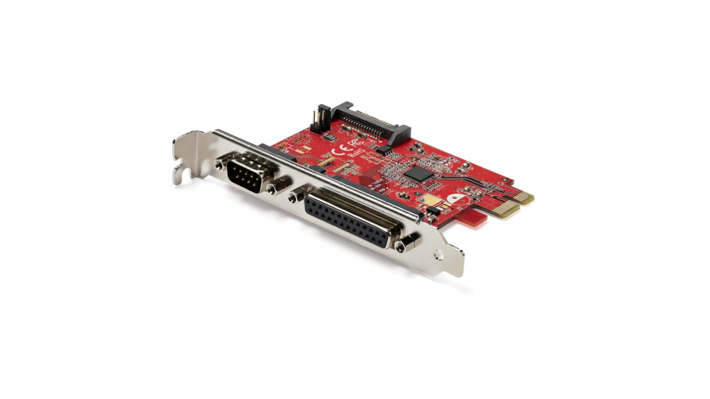 PEX1S1P950 | StarTech.com 2 Port PCIe PCIe Expansion Card | RS