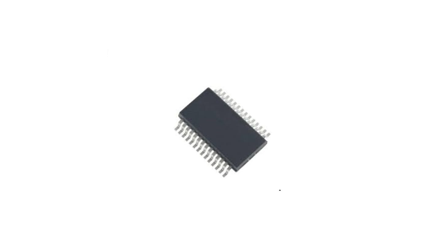 Microchip PIC16F722A-I/SS, 8bit PIC Microcontroller, PIC, 16MHz, 3.5 kB Flash, 28-Pin SOP | RS