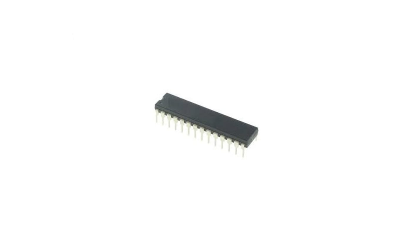 Microchip PIC18F27K42-I/SP PIC Microcontroller, PIC, 128 kB Flash, 28 ...